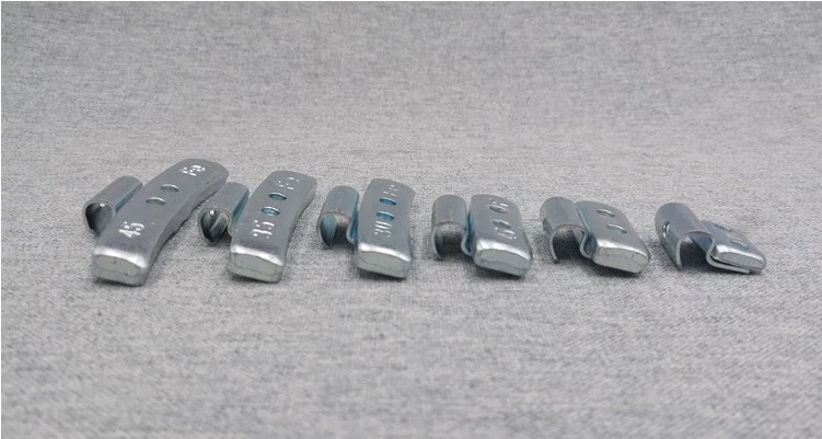 Fe clip-on wheel weight for Alloy rims – Century Auto Parts